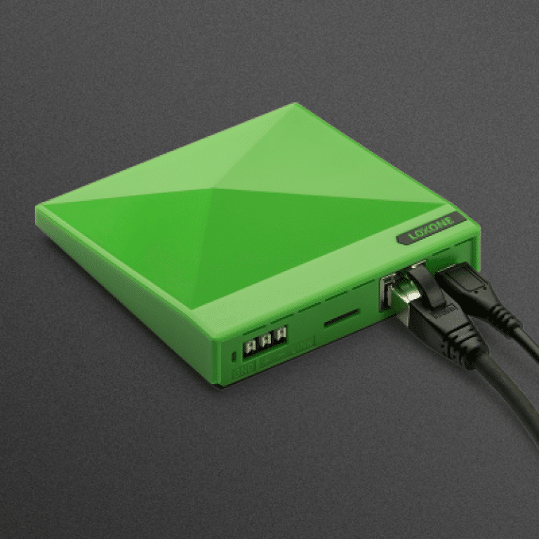 Loxone Miniserver Go (Gen. 2) - Die Allroundbastler - Loxone ...
