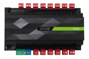 Loxone Relay Extension - Die Allroundbastler - Loxone Shop und mehr