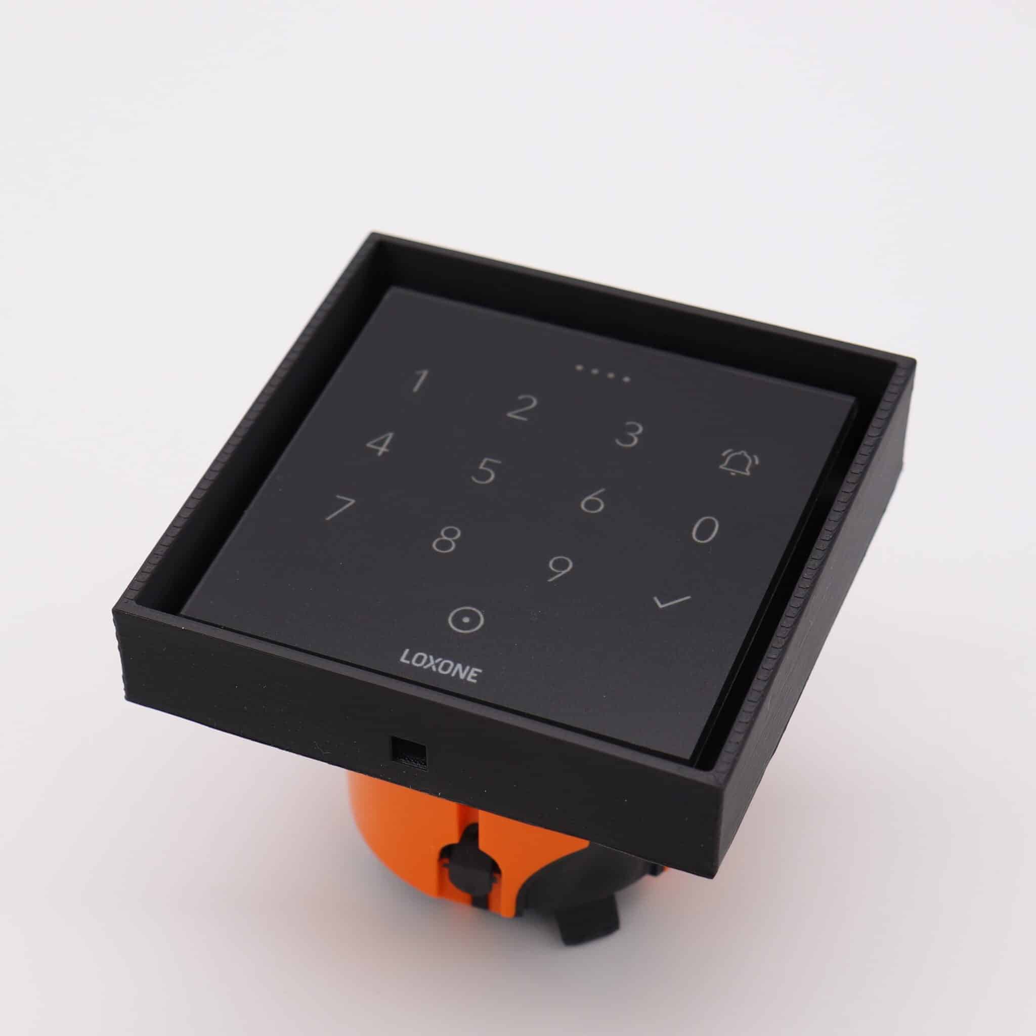 Loxone Intercom/NFC Wetterschutzgehäuse versch. Ausführungen aus ...