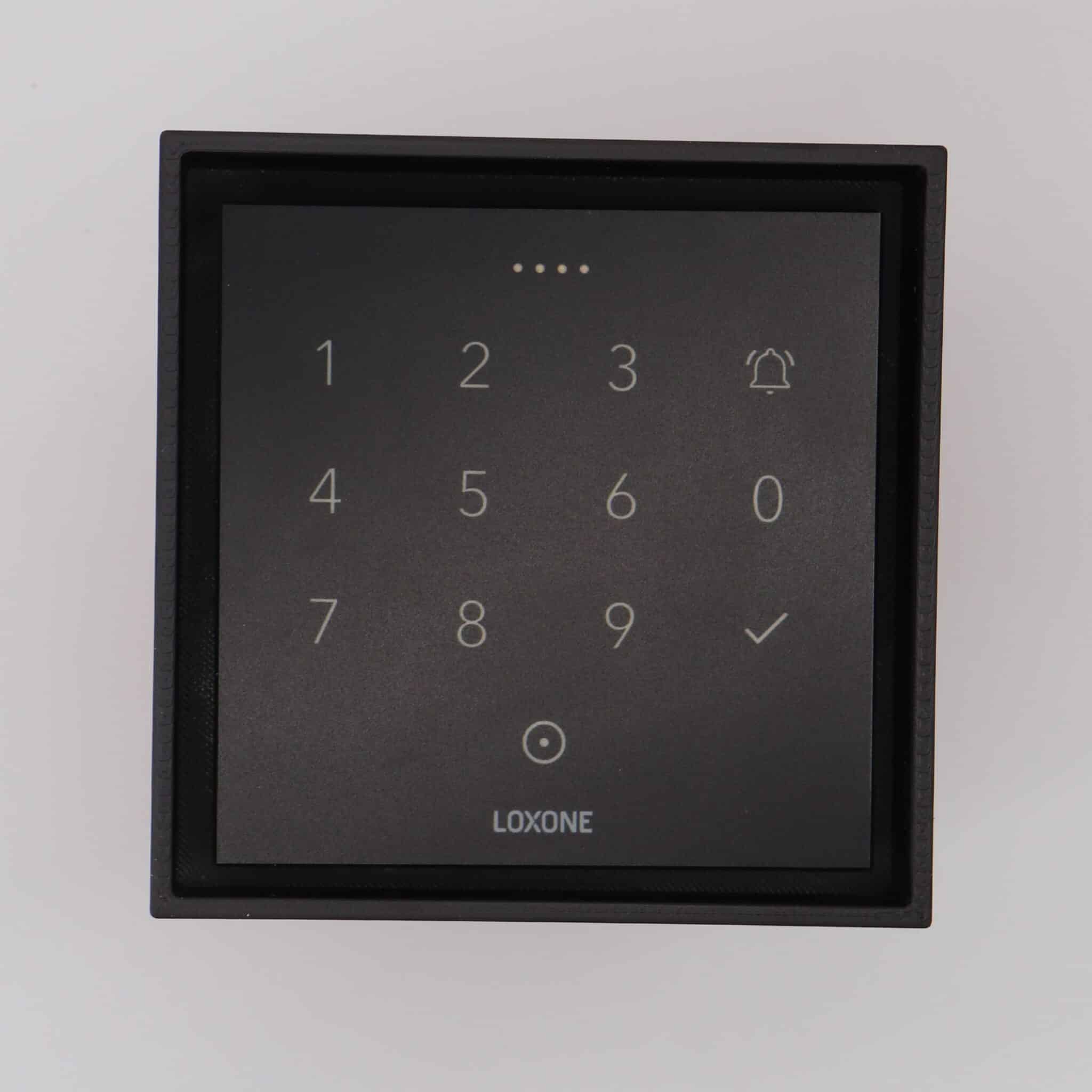 Loxone Intercom/NFC Wetterschutzgehäuse versch. Ausführungen aus ...