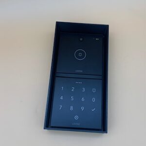 Loxone Intercom/NFC Wetterschutzgehäuse versch. Ausführungen aus ...