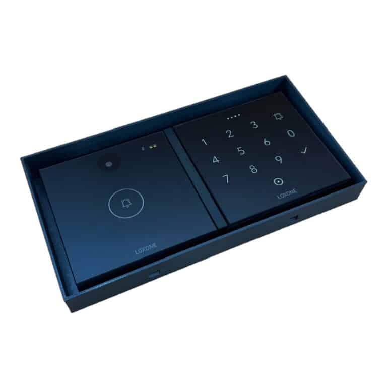 Loxone Intercom/NFC Wetterschutzgehäuse versch. Ausführungen aus ...