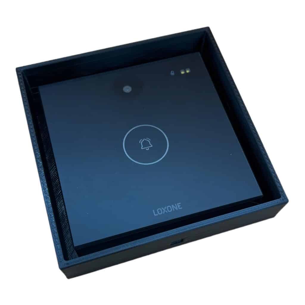 Loxone Intercom/NFC Wetterschutzgehäuse versch. Ausführungen aus ...
