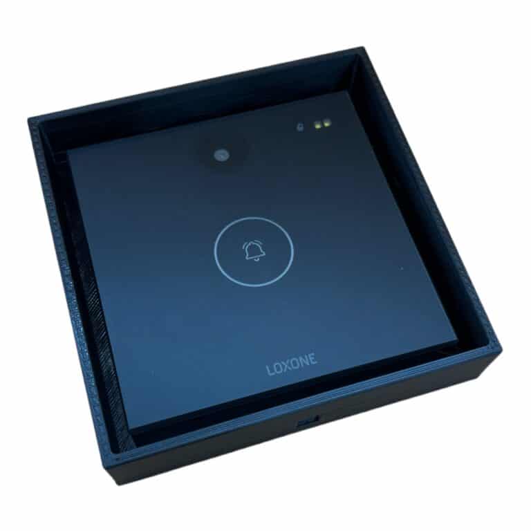 Loxone Intercom/NFC Wetterschutzgehäuse versch. Ausführungen aus ...
