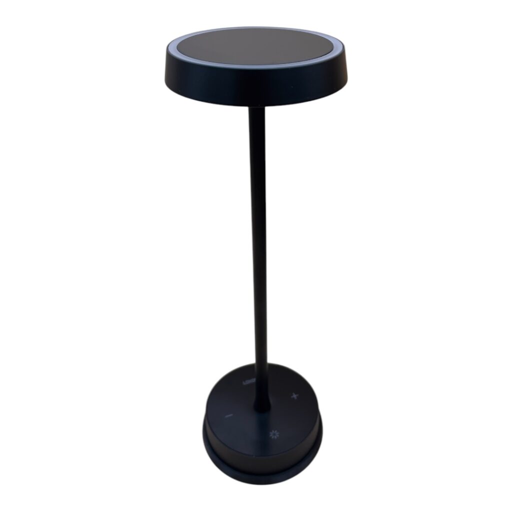 Induktives Laden für Loxone Table Lamp Air - Die Allroundbastler ...