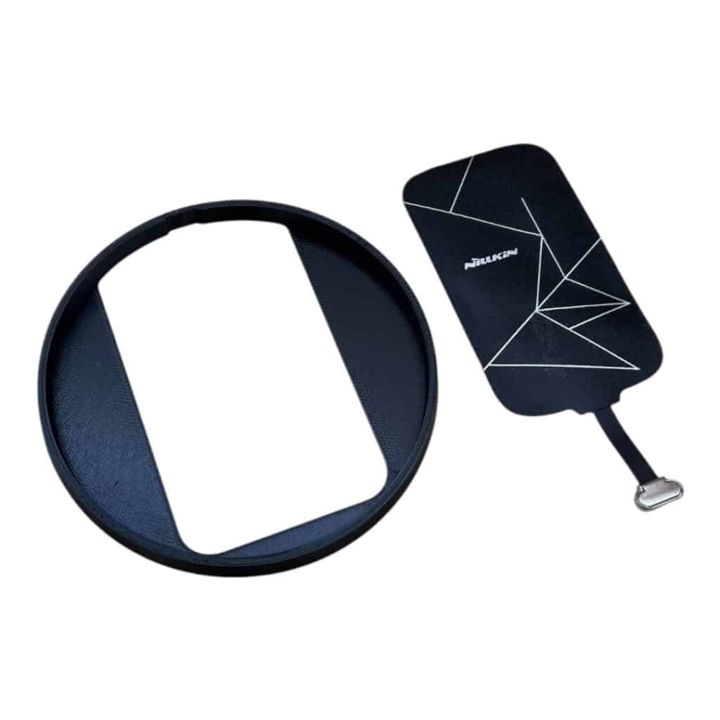 Induktives Laden für Loxone Table Lamp Air - Die Allroundbastler ...