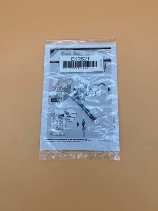 Daikin Adapterkabel EKRS21 - Die Allroundbastler - Loxone Fachhändler ...